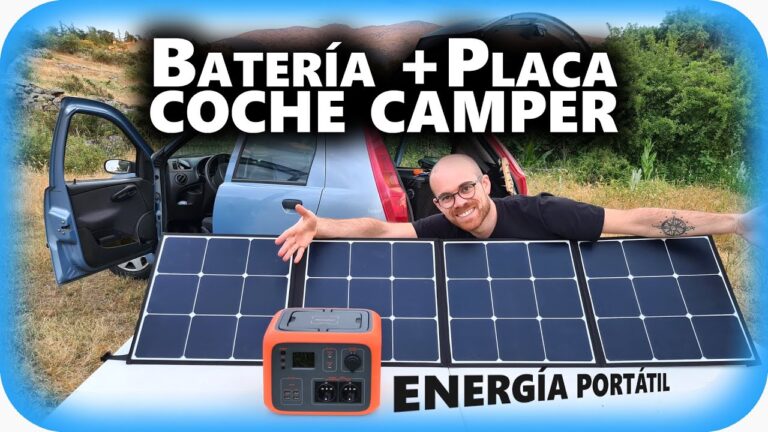 Bateria recargable solar | Actualizado enero 2026